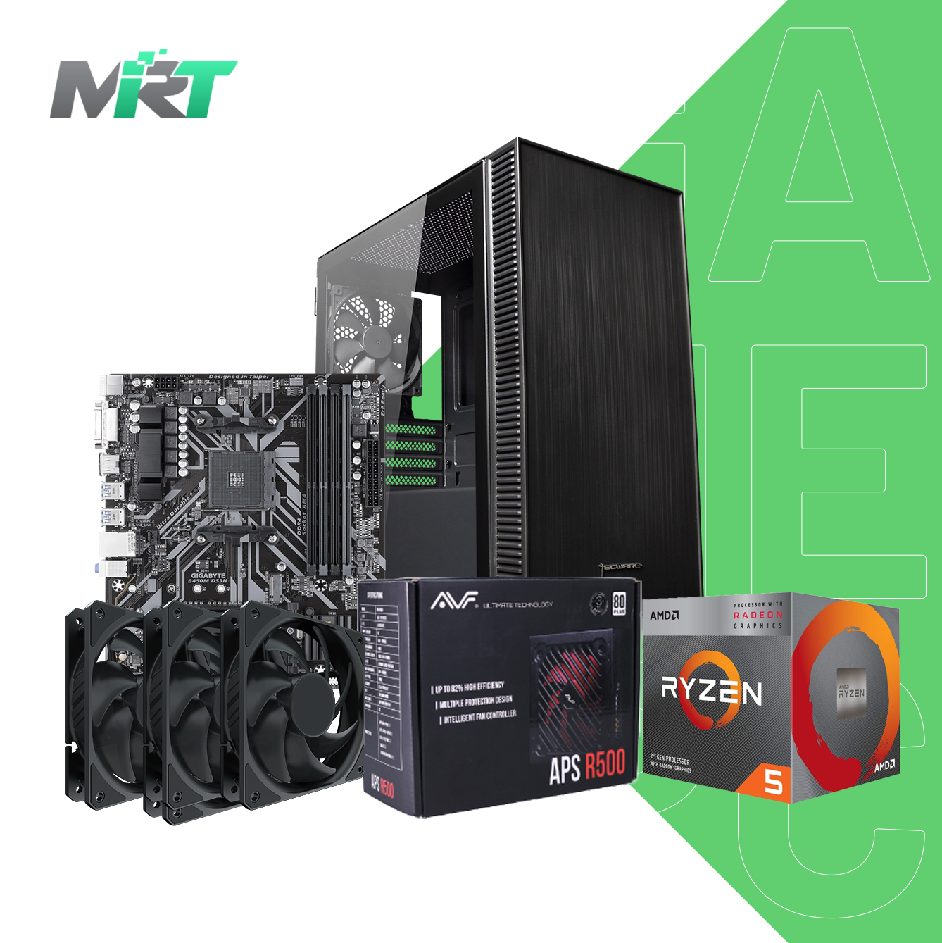 Mr.IT Computer – Make Happen