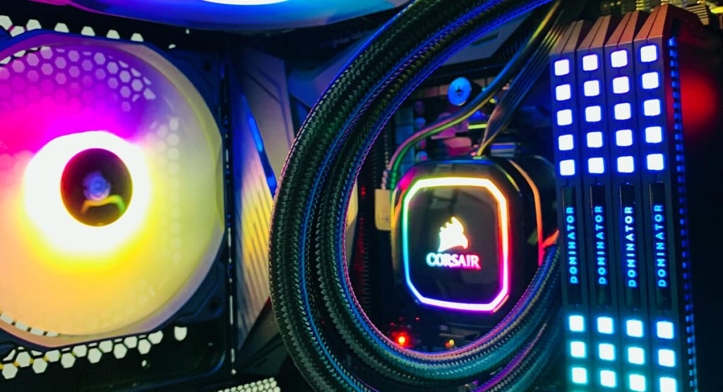 Mr.IT Computer - Make Happen | Gaming PC Builder