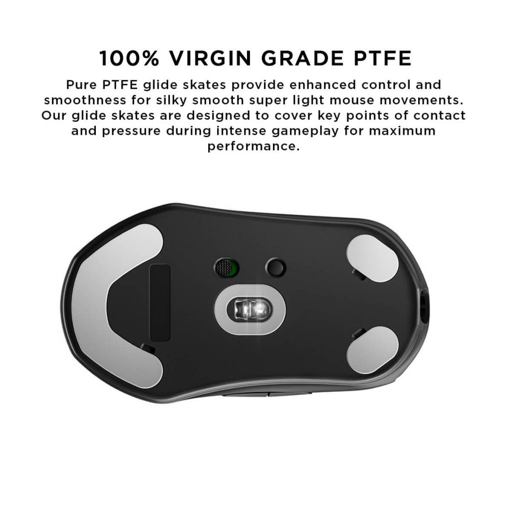 STEELSERIES Prime Mini Wireless Pro Series Gaming Mouse - Mr.IT Computer