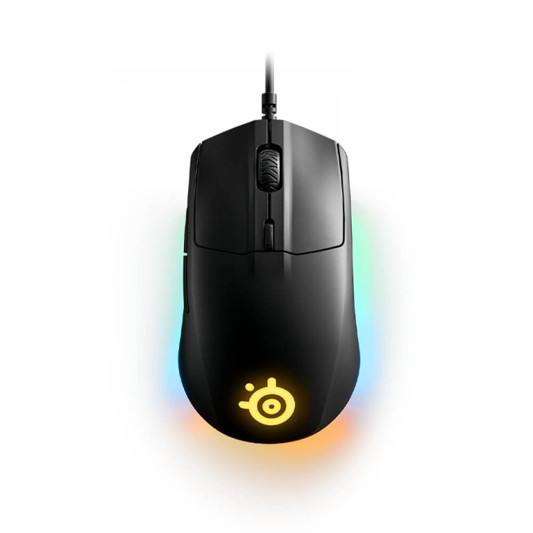 STEELSERIES Rival 3 Gaming Mouse - Mr.IT Computer