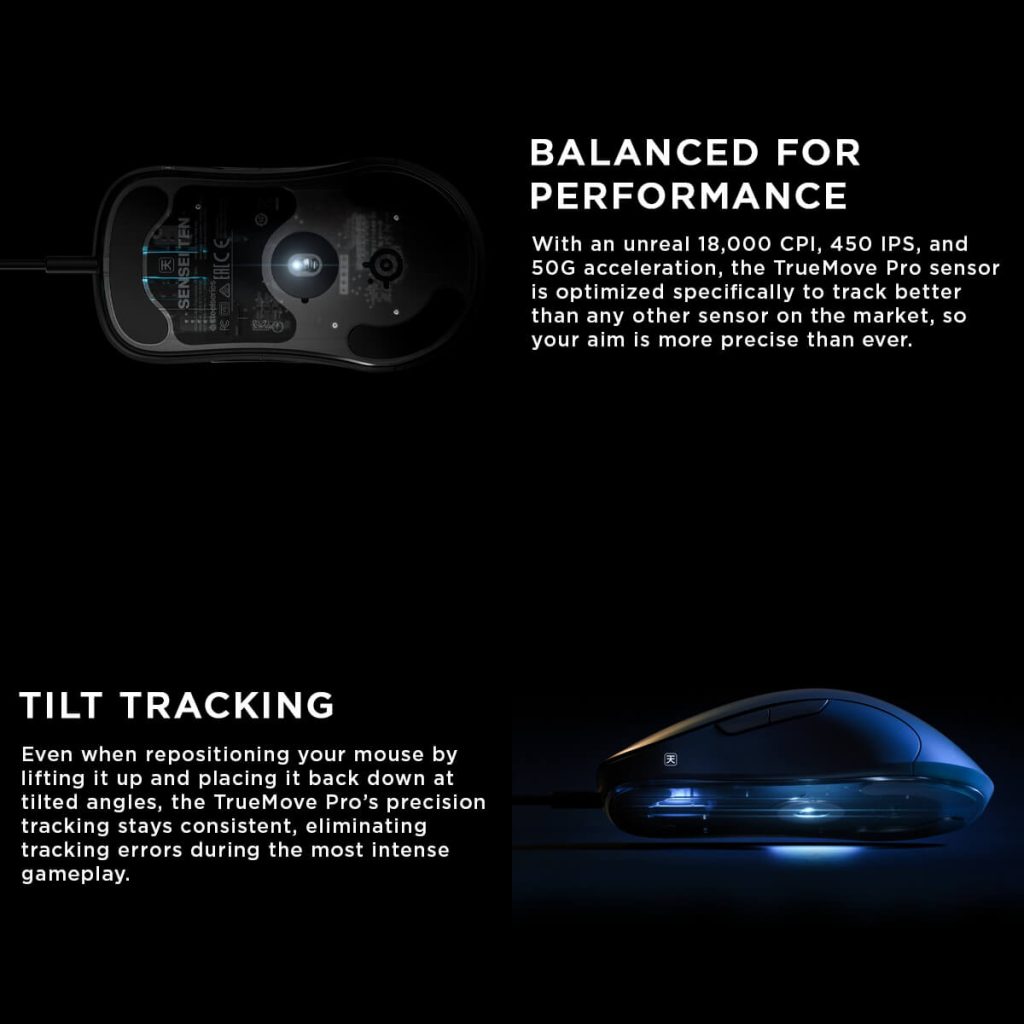 STEELSERIES Sensei Ten Gaming Mouse - Mr.IT Computer