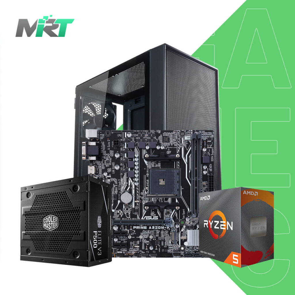 GIGA AMD Gaming PC 1.6.3 - Mr.IT Computer