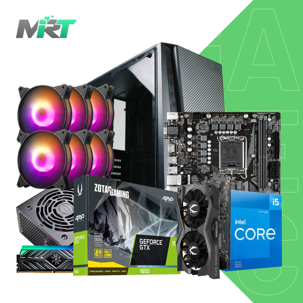 INTEL - Mr.IT Computer