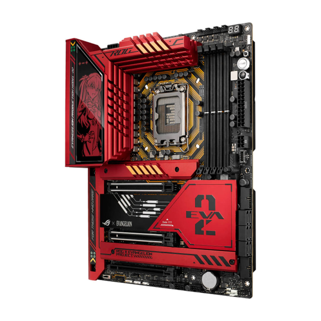 ASUS ROG MAXIMUS Z790 HERO EVA-02 Edition - Mr.IT Computer